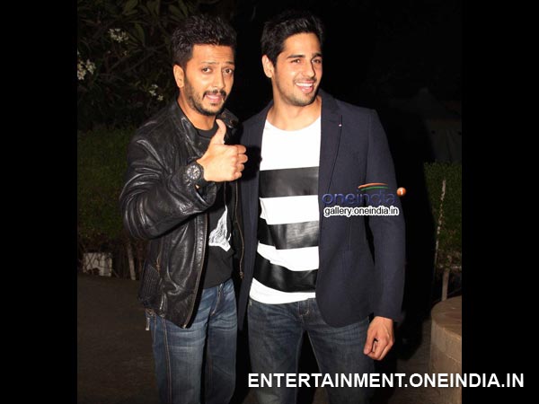 Ek Villain | Sidharth Malhotra | Shraddha Kapoor | Riteish Deshmukh ...