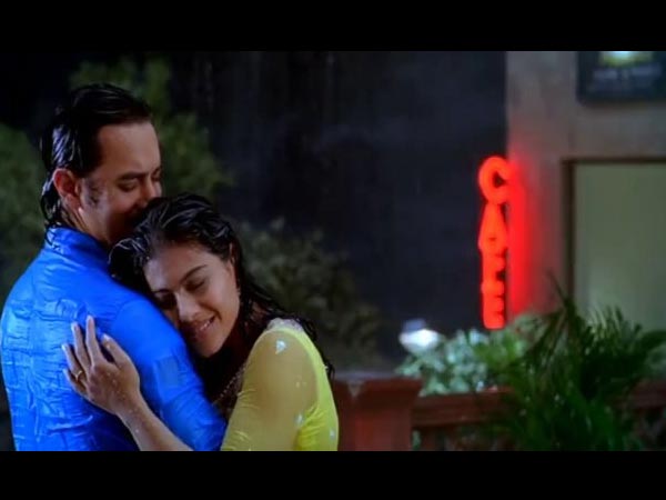 Rain Songs Bollywood | Bollywood Rain Scenes | Rain Scenes In Bollywood ...