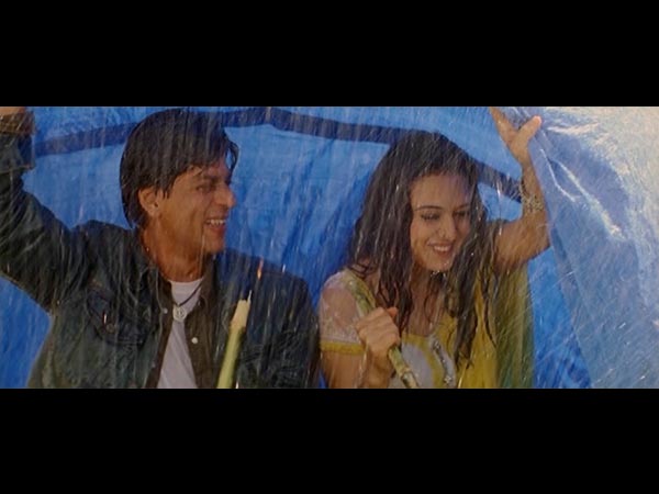 Rain Songs Bollywood | Bollywood Rain Scenes | Rain Scenes In Bollywood ...