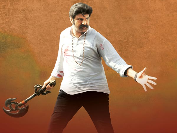 Nandamuri Balakrishna Legend Images