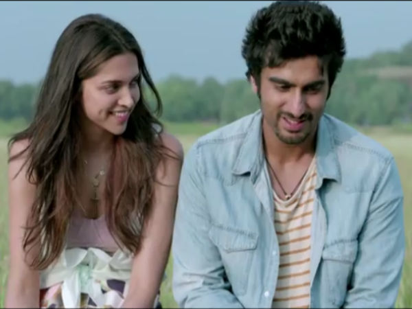 Deepika Padukone | Arjun Kapoor | Finding Fanny - Filmibeat