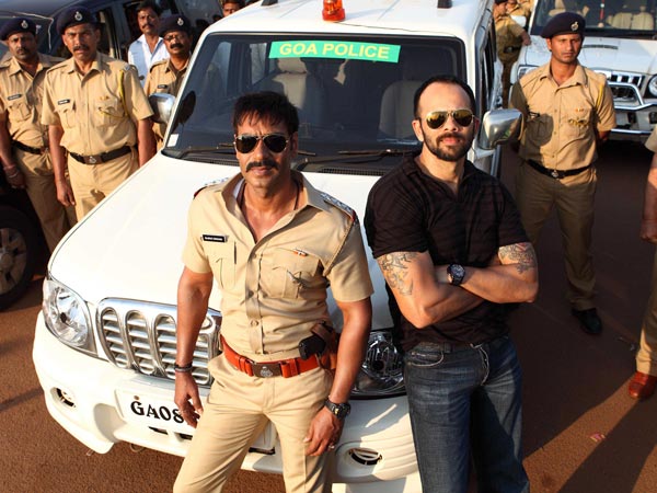 Singham 2 Ajay Devgan Trailer