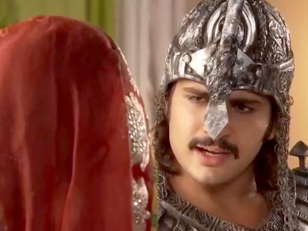 Jodha Akbar 10th July Written Episode | Maham Destroys Akbars Plan To ...