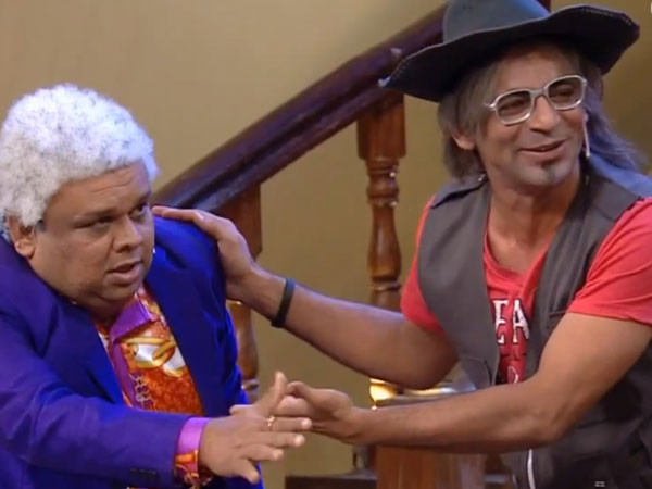 Gutthi Aka Sunil Grover Back On Comedy Nights With Kapil | Sunil Grover ...
