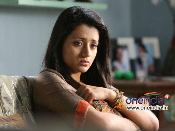 Trisha | Ajith | Troubles - Filmibeat