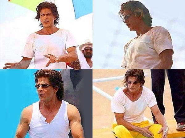 Happy New Year Movie | Happy new Year Shooting | Farah Shahrukh Happy ...