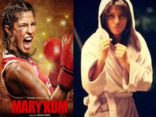 Exclusive Unseen Pics Priyanka Chopra Starrer Mary Kom | Mary Kom ...