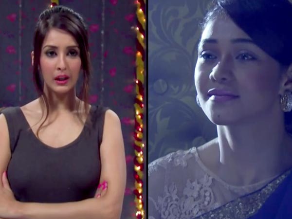 Qubool Hai 16th July Written Episode | Dilshad Sees That Begum Sahiba ...