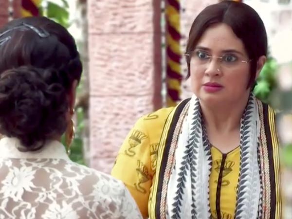 Qubool Hai 16th July Written Episode | Dilshad Sees That Begum Sahiba ...