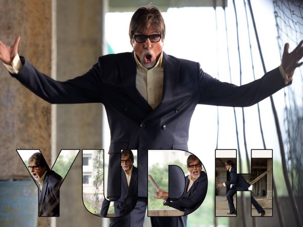 Yudh Week One | Reasons To Watch Or Skip Amitabh Bachchan Debut Show ...