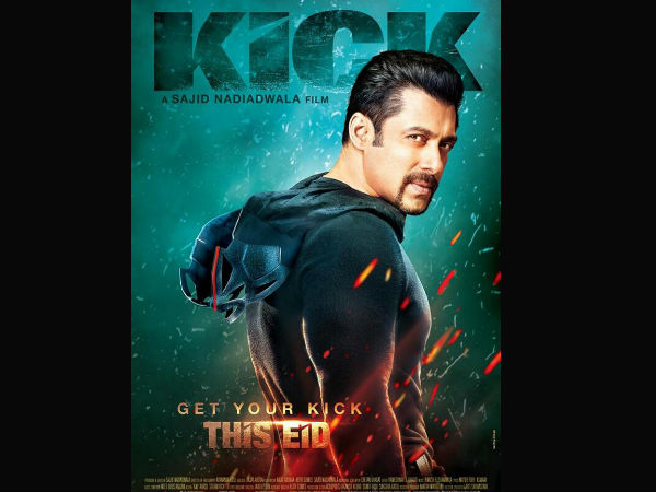 Kick Posters | Salman Khan Kick | Kick New Posters - Filmibeat
