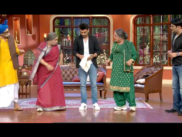Virat Kohli On Comedy Nights With Kapil | Comedy Nights With Kapil Virat Kohli Episode - Filmibeat