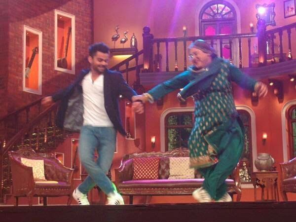 Virat Kohli On Comedy Nights With Kapil | Comedy Nights With Kapil Virat Kohli Episode - Filmibeat