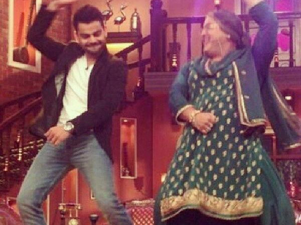 Virat Kohli On Comedy Nights With Kapil | Comedy Nights With Kapil Virat Kohli Episode - Filmibeat