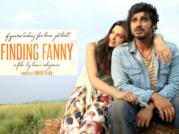 Finding Fanny Movie | Notting Hill Editor To Edit Deepika Arjun Finding ...