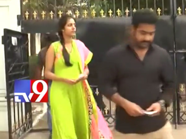 Actor Junior NTR Wife | Narne Lakshmi Pranathi | Deliver Baby Boy ...