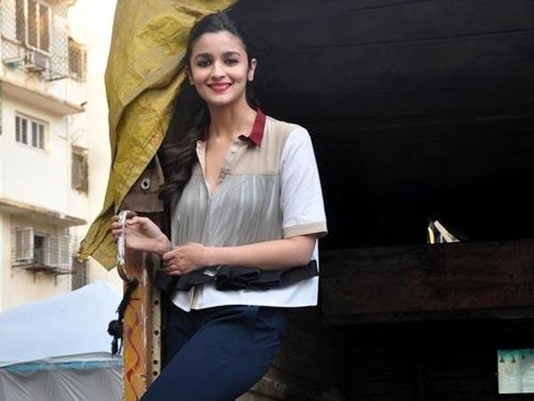 Alia Bhatt | Alia Bhatt Revelations | Alia Bhatt Humpty Sharma - Filmibeat