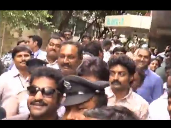 NT Rama Rao Reborn | Actor Junior NTR Wife | Narne Lakshmi Pranathi ...