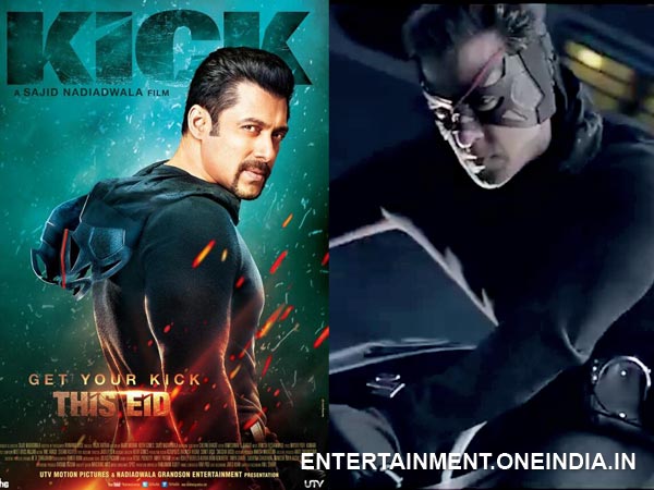 Kick Movie Review |Salman Khan | Jacqueline Fernandez | Director Sajid ...