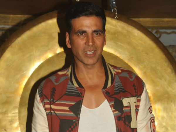 Signing Is Difficult, Feels Akshay Kumar - Filmibeat