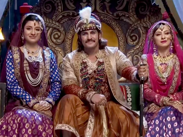 Jodha Akbar 25th July Written Episode | Demon Attack On The Mughal ...