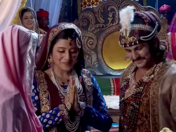 Jodha Akbar 25th July Written Episode | Demon Attack On The Mughal ...