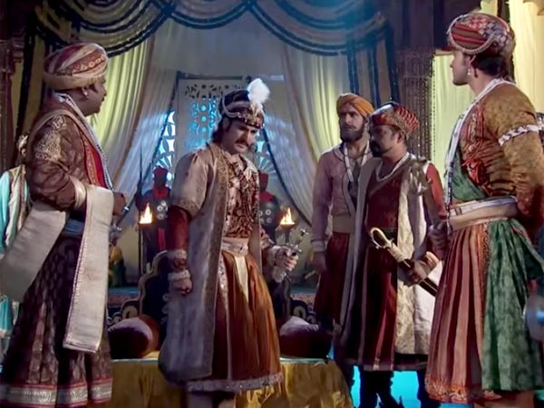 Jodha Akbar 25th July Written Episode | Demon Attack On The Mughal ...
