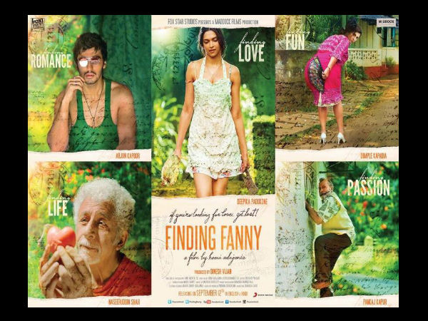 Finding Fanny Premiere 17 Days Prior To Release | Deepika Padukone ...