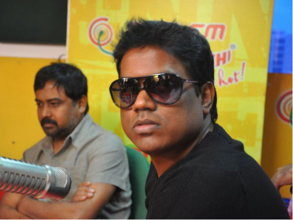 Yuvan Shankar Raja | Islamic Conversion - Filmibeat