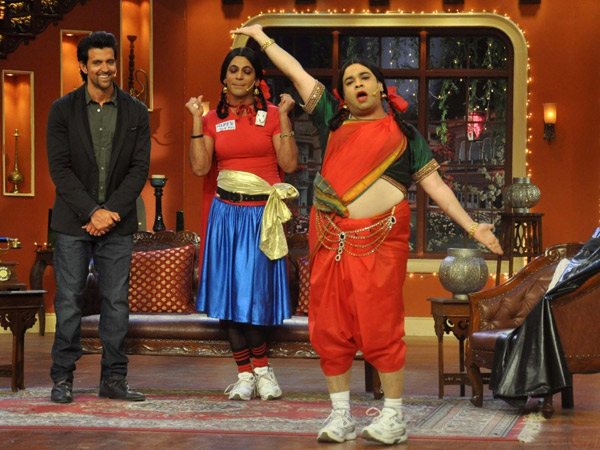 Gutthi To Be Back On Comedy Nights With Kapil | Sunil Grover To Play ...