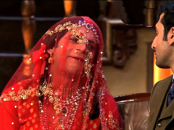 Gutthi To Be Back On Comedy Nights With Kapil | Sunil Grover To Play ...