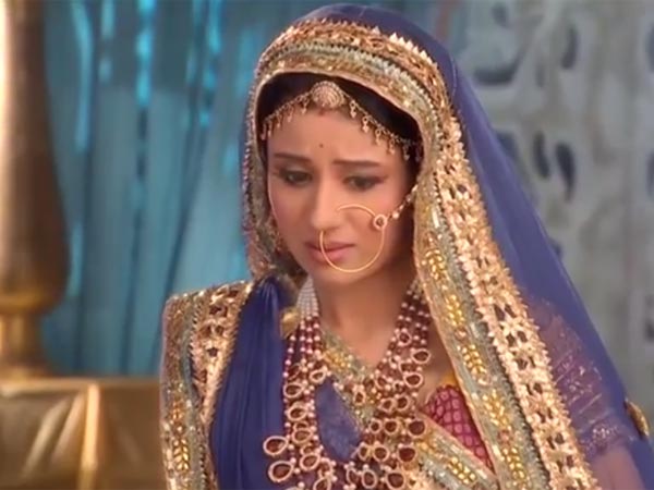 Jodha Akbar 30th July Written Episode | A New Lady In Jalals Life ...