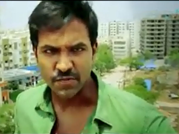 Ram Gopal Varma | Manchu Vishnu | Second Movie Anukshanam | Trailer ...