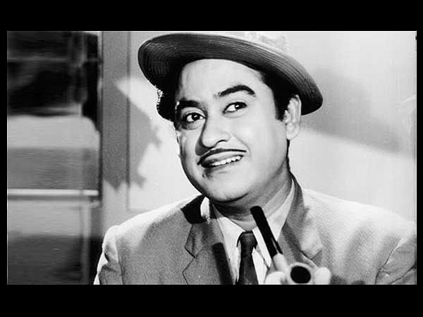 Kishore Kumar | Kishore Kumar 85 Birthday | Kishore Kumar Hits | Sad ...