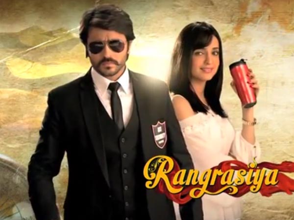 Rangrasiya 4th August Written Episode | Druv Tries To Meet Myra But ...