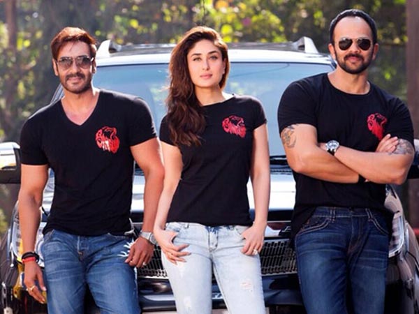 Singham Returns | Singham Returns Dialogues | Rohit Shetty Singham ...