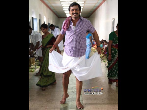 Tamil Actors In Traditional Dhotis | Veshti - Filmibeat