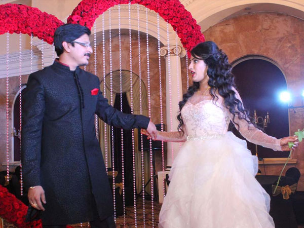 Photos: Ravichandran, Yogaraj Bhat At Roopa Iyer, Gautham Wedding ...