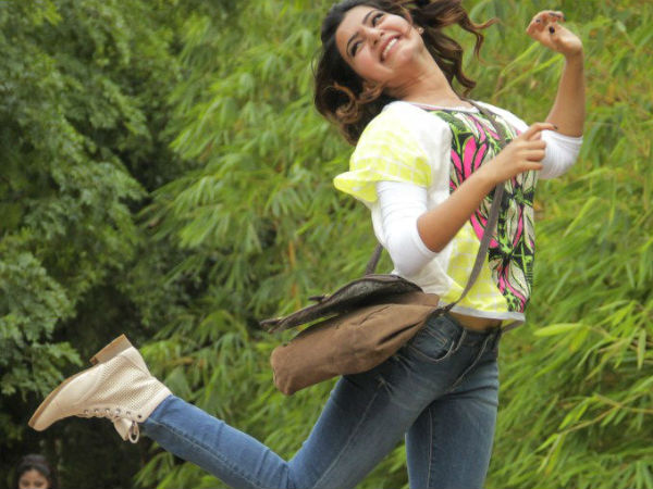Photos: Hot & Glamarous Avatars Of Samantha In Anjaan - Filmibeat
