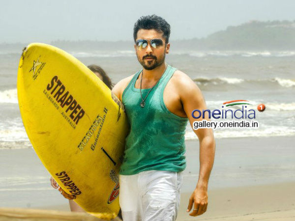 Anjaan | Crown Surya | New Box Office King - Filmibeat
