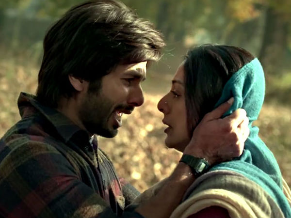Watch Video Haider Behind The Scenes - Filmibeat