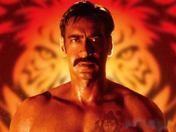 Singham Returns first day Box Office report | Singham Returns | Ajay ...