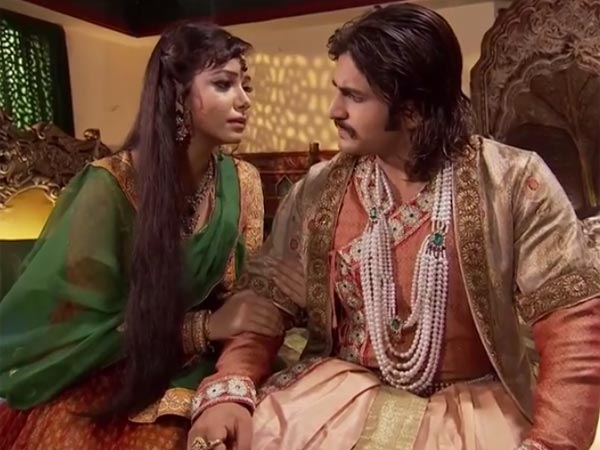 Jodha Akba 18th August Written Episode | Akbar Declares His Marriage ...