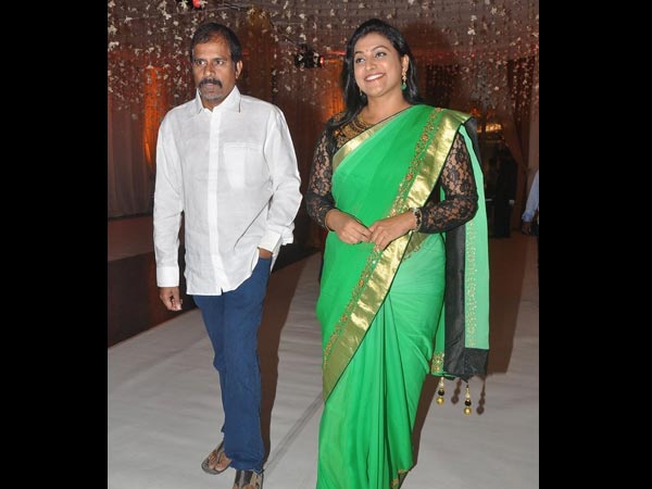 Chiranjeevi, Nagarjuna, Mohan Babu At Raghavendra Rao's Son's Wedding ...