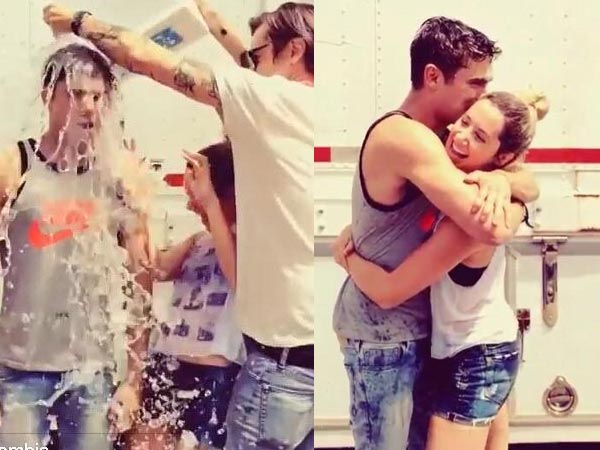 Ice Bucket Challenge | Hollywood Celebrities Who Took Ice Bucket ...