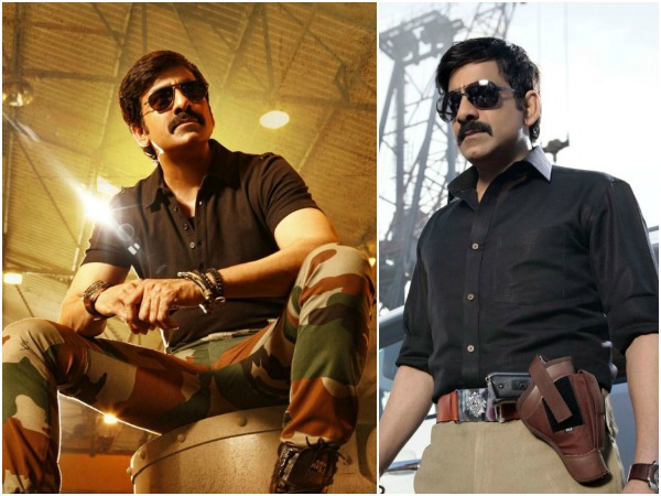Ravi Teja | Power Trailer Review | Video Released | Bobby Hansika ...