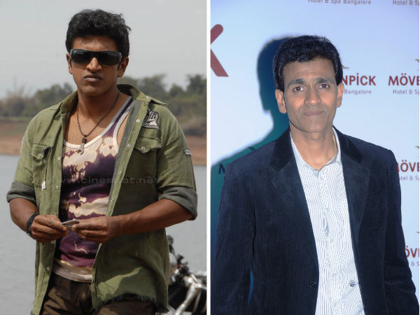 Puneet and Raghavendra part ways - Filmibeat