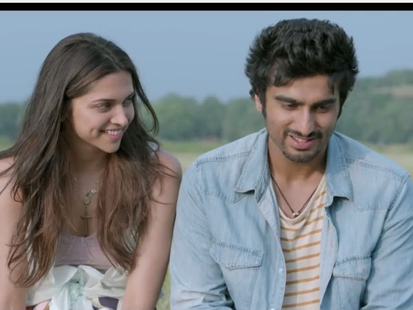 Arjun Kapoor | Deepika Padukone | Finding Fanny Fernandes | Homi ...