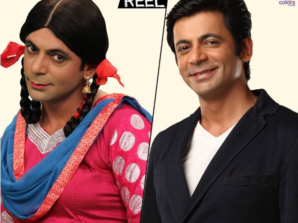 Sunil Grover Gutthi