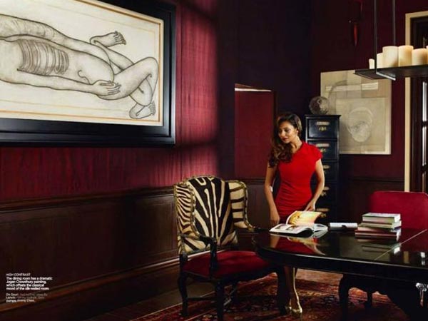 Shahrukh Khan | Shahrukh Khan House | Shahrukh Khan Mannat | Gauri Khan ...